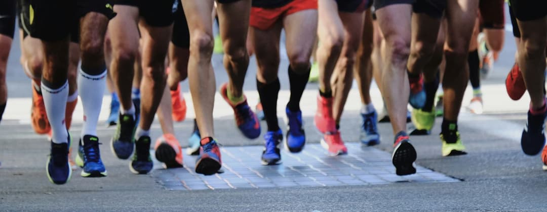 Wedstrijd: Cpc (halve marathon in 8 weken)